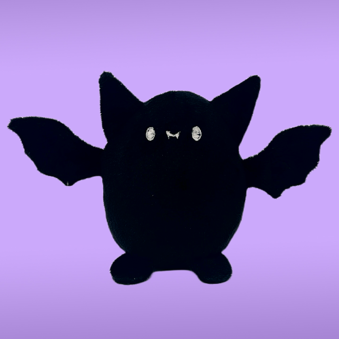 Spookling Bat Puff | lovepollution